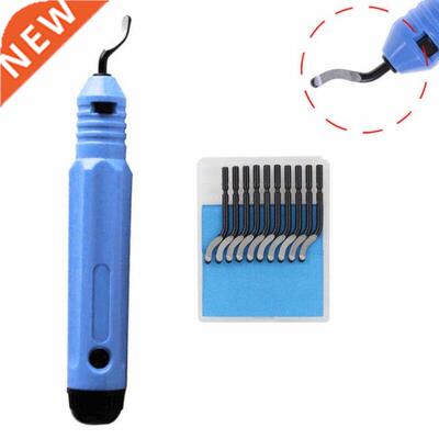 Handle Burr Metal Repair Deburring Tool Kit Router Bit Rotar