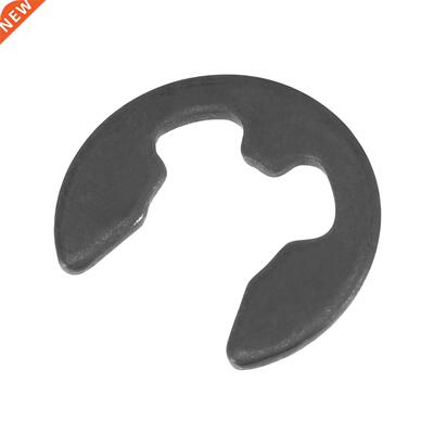 E-Clip Circlip Washers - 9mm External Retaining Shaft Snap R