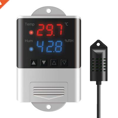 DTC3200 AC 110V 220V Temperature Humidity Controller Thermor
