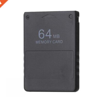 Black 64MB 64M Memory Card Game Save Saver Data Stick Module