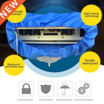 Air Conditioning Washing Cover Wall Mounted Air Conditioner