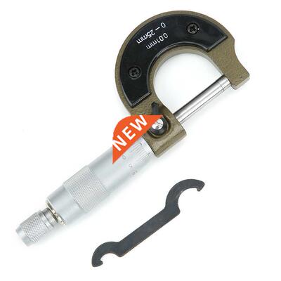 high Accuracy 0.01mm Micrometer Outside External Metric Meas