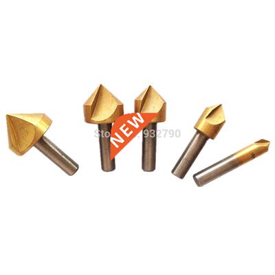5-Piece Metric 6mm 10mm 1mm 16mm 19mm Coated Countersinks S