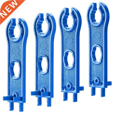 4PCS Solar Connector Tool Wrenches, Solar Panel Connector As