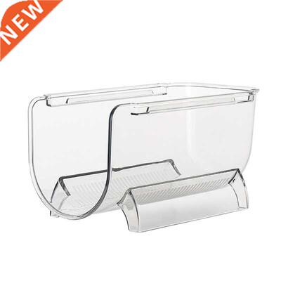 Stackable Wine Bottle Storage Rack Refrigerator Organizer Fr