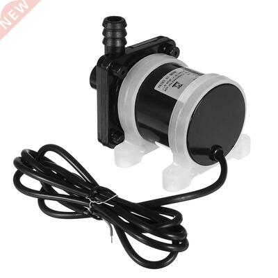 900L/H 7m 9 24V Brushless Submersible Motor Water Pump Sola