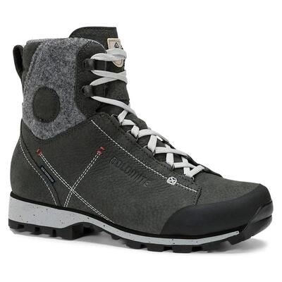 代购DOLOMITE男士徒步鞋防水保暖防滑登山靴高帮系带户外靴