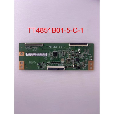 小米 L49M5-AZ 海信LED49HZ600逻辑板 TT4851B01-5-C-1 49寸用