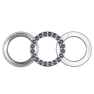 推力球平面压力轴承51100-51106
