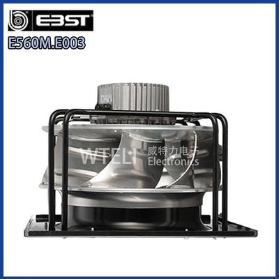 中山宜必思(EBST)高静压EC离心风机B560M.E003 AHU改造节能风机