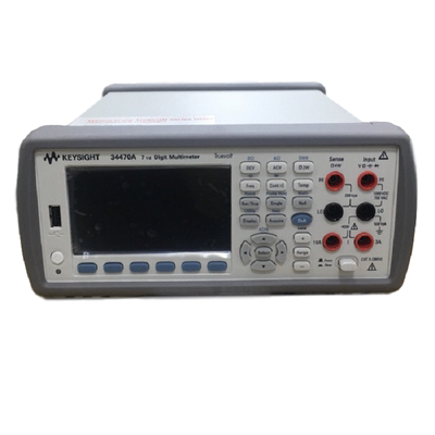 KEYSIGHT是德数字万用表34470A