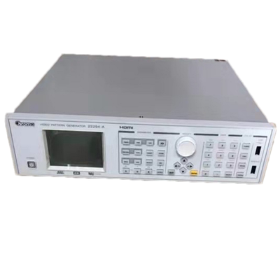 Chroma致茂视频信号图形产生器