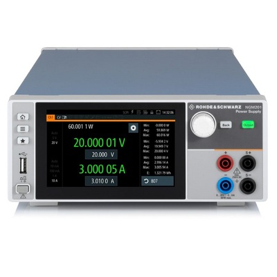 R&S罗德与施瓦茨电源多通道