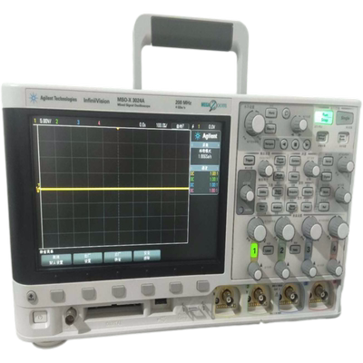 Agilent安捷伦KEYSIGHT是德MSOX3024A DSOX3034T 3032 3052示波器
