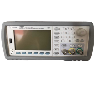 Agilent安捷伦KEYSIGHT是德33522A 33521B 33600 33622函数发生器