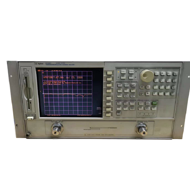 Agilent安捷伦HP惠普8720ET 8722ES 8719D 8714C 8712B网络分析仪_虎窝淘