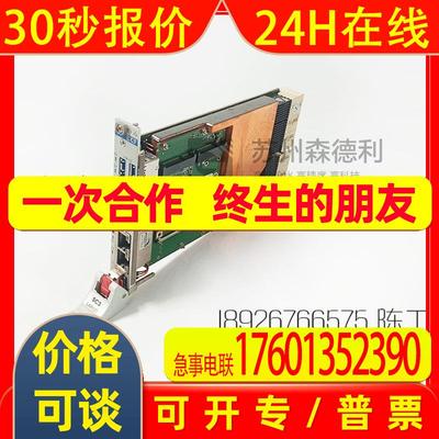二手EKF CompactPCI CPU卡SC3 LARGO库存现货议价出售
