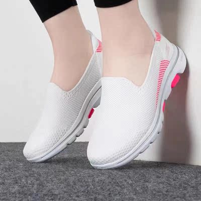 运动鞋舒适减震回弹健步鞋15900