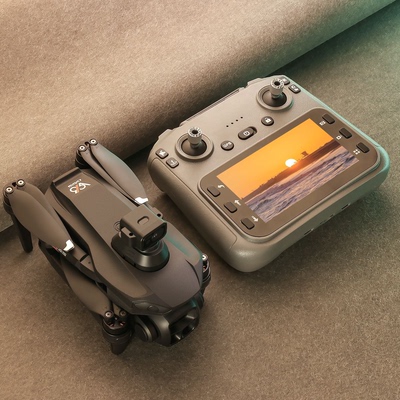 V916 MAX Digital FPV Drone with Screen Control Quadcopter