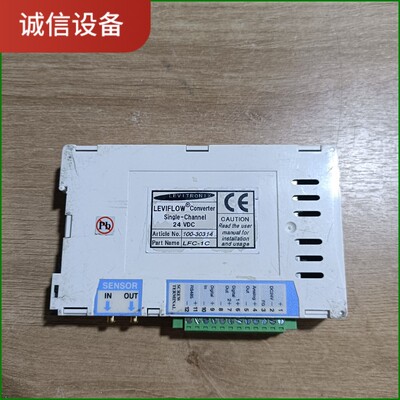LEVITRONIX  100-30314转换器  现货实物议价