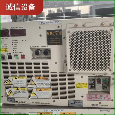 【名称】: DAIHEN AGA-27C-V & RGA-1议价