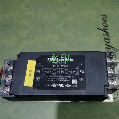 TDK-Lambda滤波器 RSHN-2020  20A 进议价