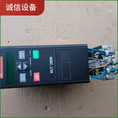 Danfuss丹佛斯VLT2807PT4B20STR0BDF-【议价】