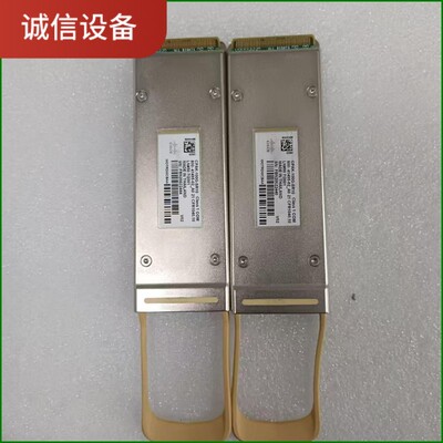 思科 CPAK-100G-SR10 100G万兆高速多模模块议价