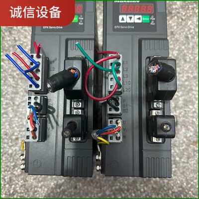 迈信EPX伺服驱动器 800W 迈信伺服驱动器L08 实图成议价