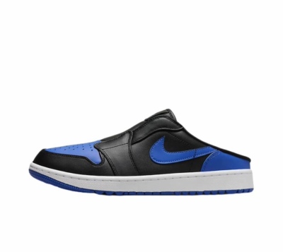 Jordan Air Jordan 1 G Mule舒适防磨防滑低帮包头拖鞋FJ1214-002