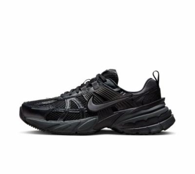 Nike V2K Run 运动舒适百搭耐磨低帮休闲跑步鞋HJ4497-001