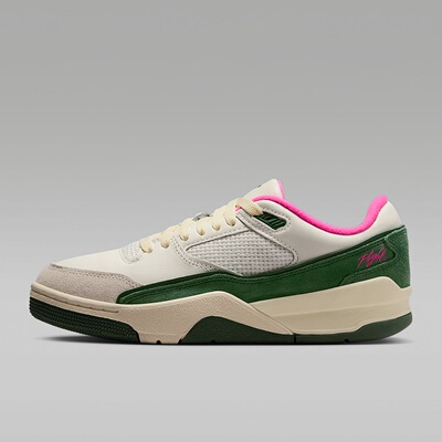 Jordan FLIGHT COURT 柔软舒适 耐磨 篮球鞋FZ9854-106
