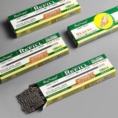 black blue red gel pen neutral roller pens pupil stationary