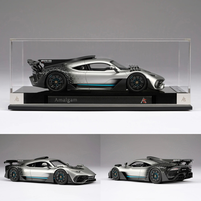 AMA Amalgam 1:18 奔驰AMG ONE 树脂汽车模型