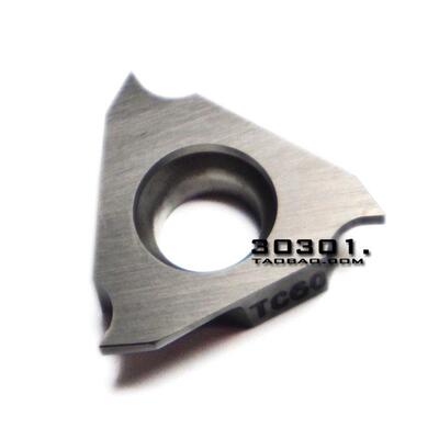 瓷 数控刀片TGF32R175 TC60M