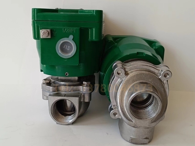 隔爆脉冲阀NFG353A044/A047/A050/A051/060 直角式脉冲阀