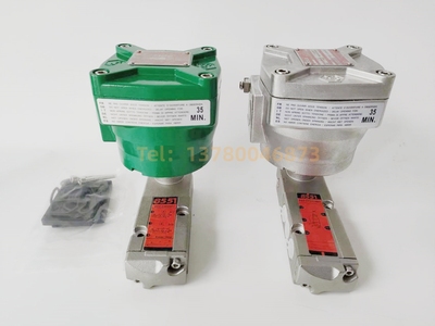 WSNF8551A309MO WSNF8551A409MO 8551G309MO防爆电磁阀