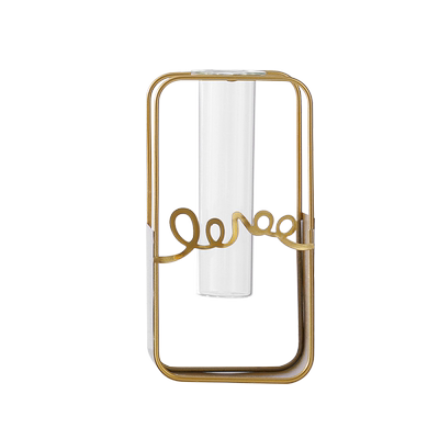 北欧创意水培玻璃ins轻奢网红