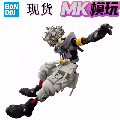 现货 万代 眼镜厂 VIBRATION STARS 废渊战鬼 路德 赞卡 景品手办