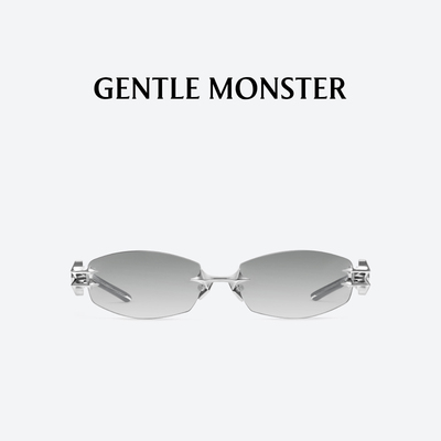 【BOLD系列】MANIFESTO无框金属眼镜GENTLE MONSTER