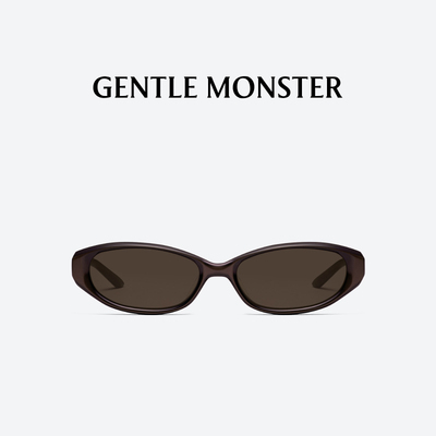 MONICA复古猫眼小框防紫外线墨镜防晒太阳镜GENTLE MONSTER