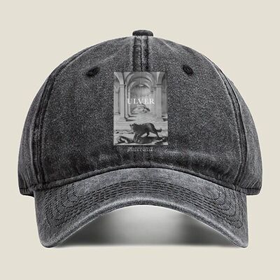 Ulver Album Dark Ambient Music Cover Art  Water-Washed