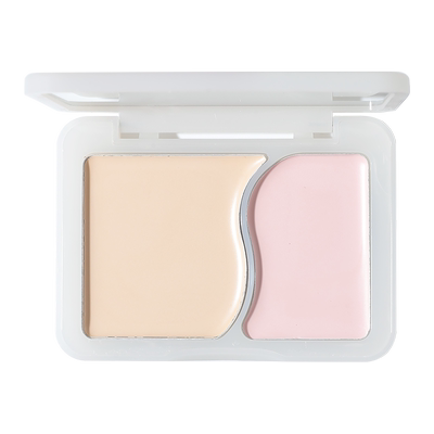 膨胀牛奶粉gellas双色高光膏