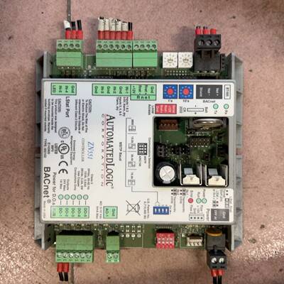 议价AUTOMATEDLOGIC BACNET控制器 ZN551可维修翻新