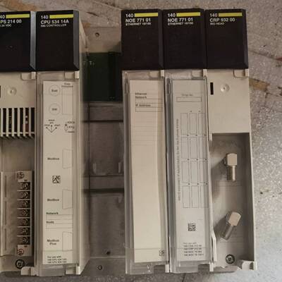 议价140CPU53414A、140NOE77101、140CP可维修翻新