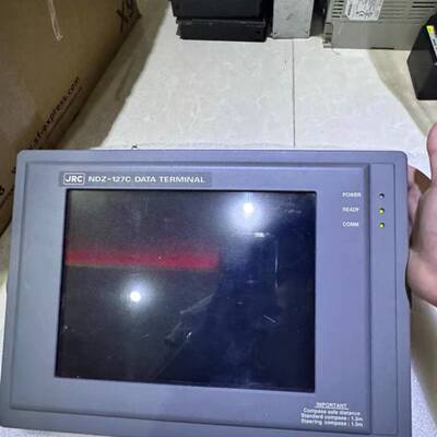 议价JRC NDZ-127C Inmarsat-C数据终端可维修翻新