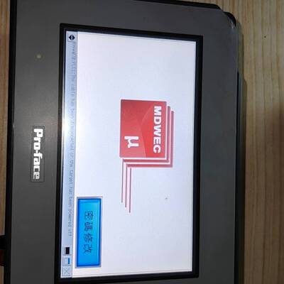 议价普洛菲斯Pro-face PFXGE4401WAD触摸屏，实可维修
