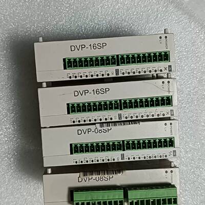 议价台达PLC模块 DVP08SP11R/DVP16SP11R/可维修翻新