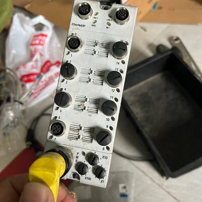 议价A.B罗克韦尔 1732E16CFGM12R分线模块，一可维修