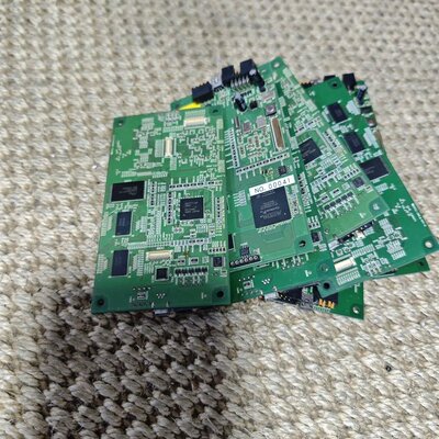 议价-进口电路板，正面主控EP1C12F324C6N/C7N或EP-可维修
